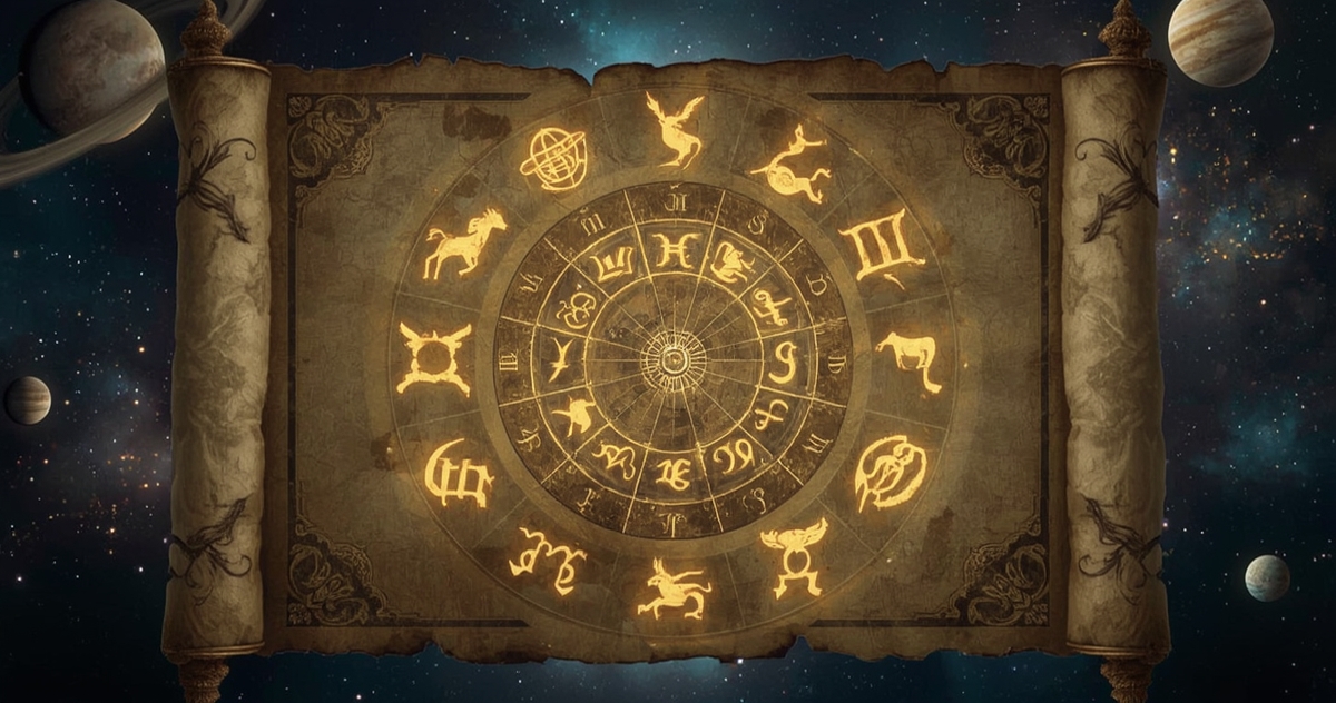 Mapa Astral - Descubra o Que os Astros Revelam Sobre Você